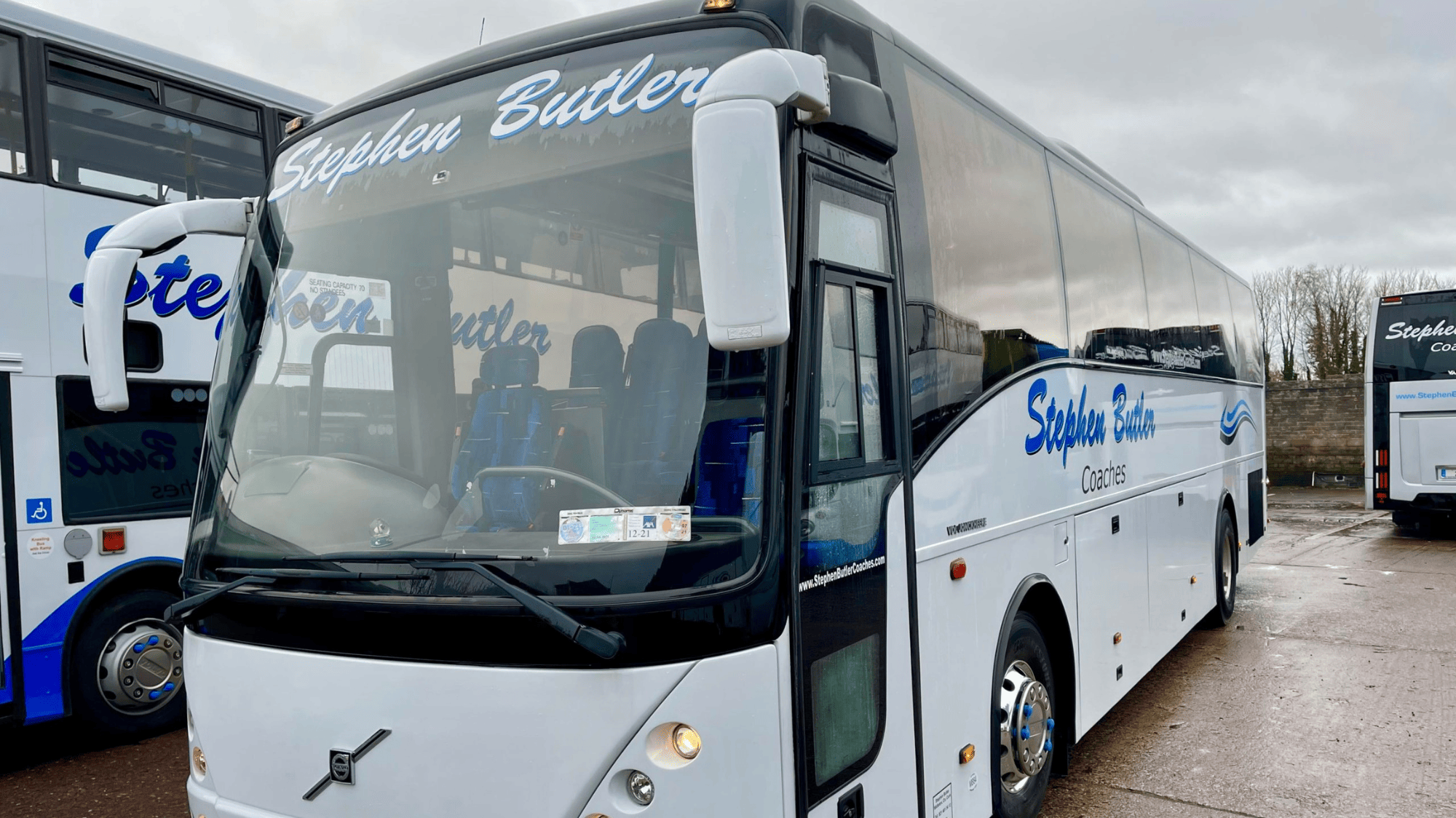 High Capacity Vehicles